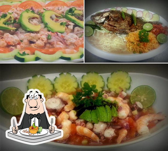 Mariscos Del Pacifico, 14755 East Foothill Boulevard in Fontana ...