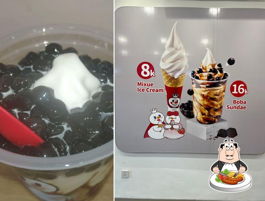 Mixue Peliatan, Peliatan - Restaurant menu, prices and reviews