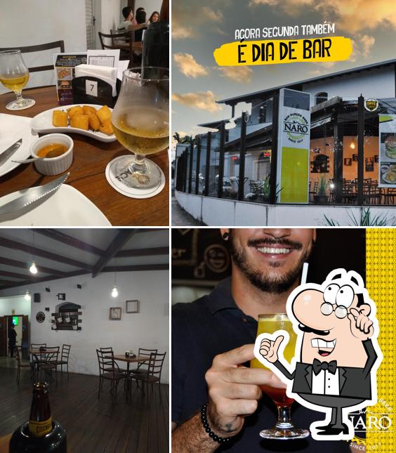 Naro Bar, Burger & Beer, Belo Horizonte - Restaurant menu and reviews