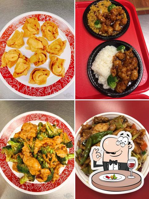 New King Chef, 160 Franklin Ave in Nutley - Restaurant menu and reviews
