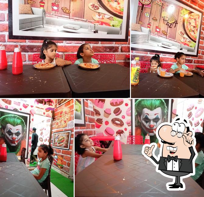 Nikki's The Pizza Town, New Delhi - Restaurant menu, prices and reviews