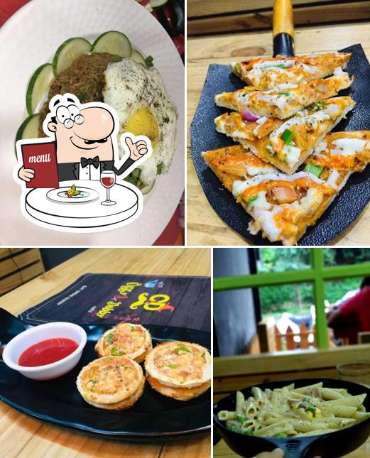 Oggy&dobby cafe, Dehradun - Restaurant menu and reviews