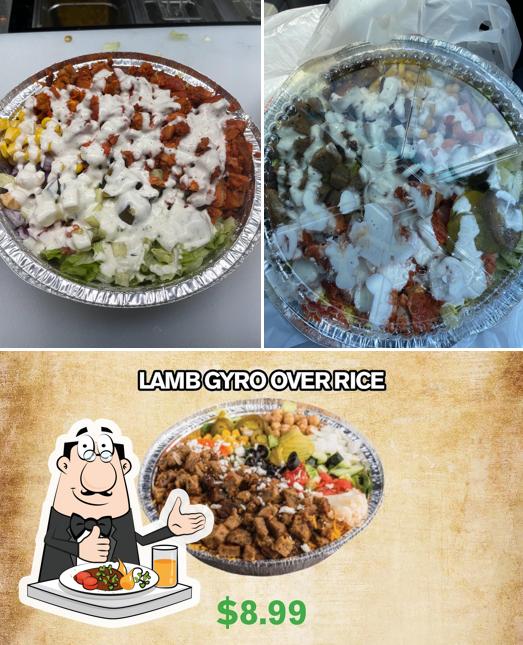 Paras Grill & Gyro in Dover - Restaurant reviews