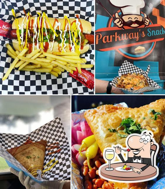 Parkway’s Snack in Los Angeles - Restaurant reviews
