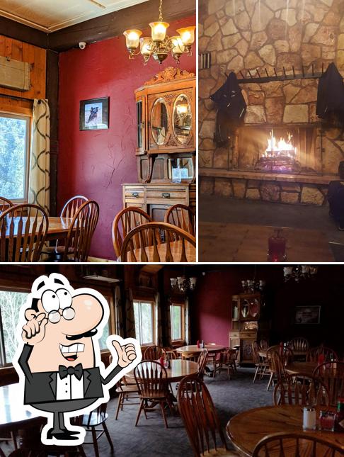 Prospector Restaurant, 210 Main Street East in Cooke City-Silver Gate ...