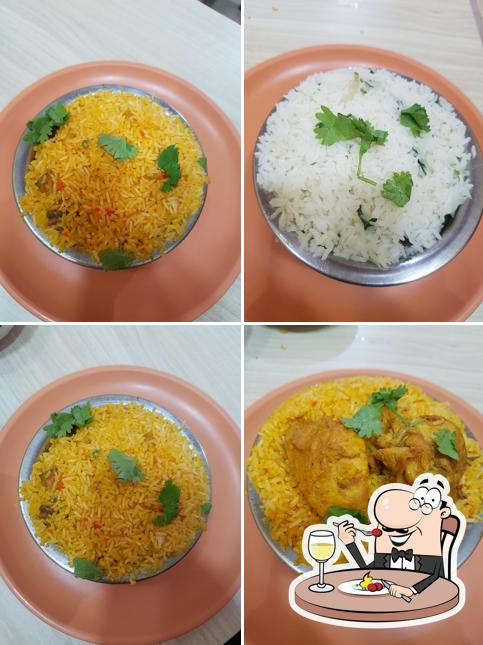 SHAHI BIRIYANI, Bengaluru - Restaurant menu, prices and reviews