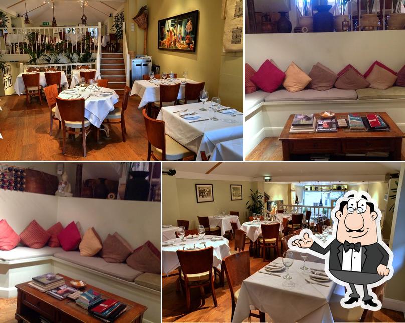 Top 5 restaurants with chicken in Esher, january 2026 - Restaurant Guru
