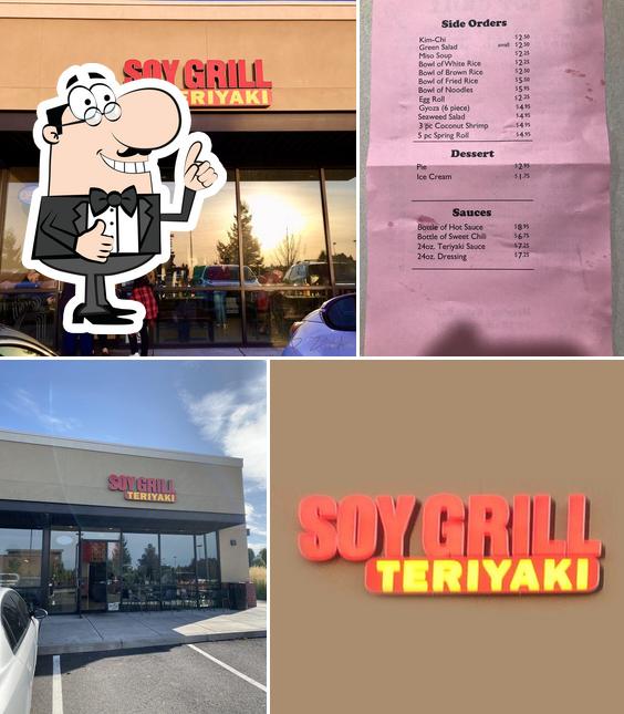 Soy Grill Teriyaki, Vancouver - Restaurant menu, prices and reviews