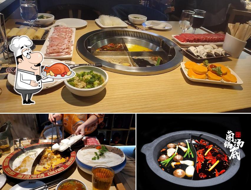 Spicy Soul Hot Pot, Valencia - Restaurant menu, prices and reviews