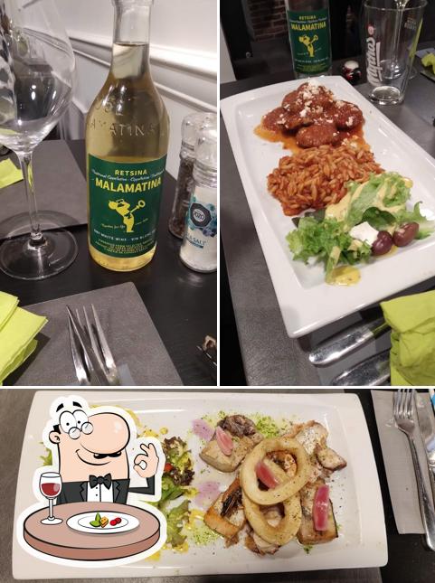 Syrtaki Andenne, Andenne - Menu du restaurant, prix et avis