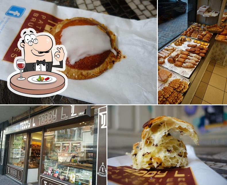 Teddy L, Brussels, Rue du Bailli 4 - Restaurant reviews