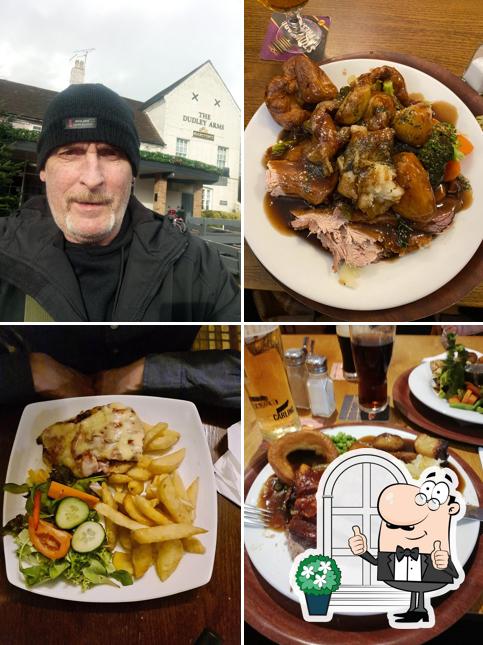 The Dudley Arms, Dudley - Restaurant menu, prices and reviews