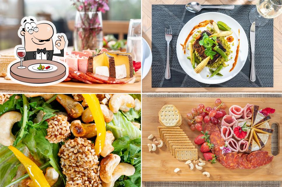 The Feather Hill Boutique Hotel, Potchefstroom - Restaurant menu ...