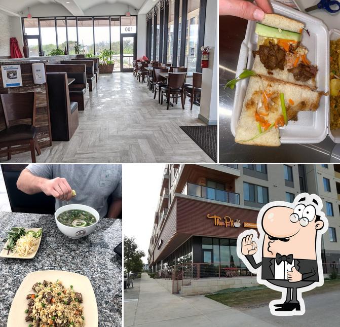 The Pho Asian Fusion, Austin - Restaurant menu, prices and reviews