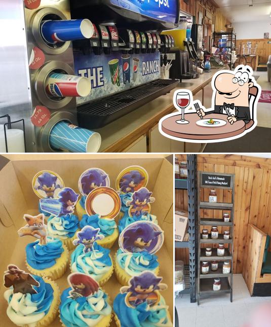 The Ranch: Bakery - Catering - C-Store - Gas in American Falls ...