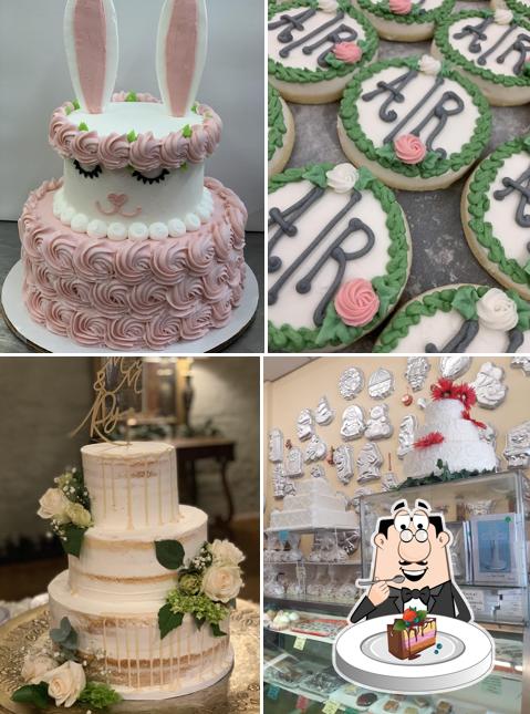Two Sisters Bakery, Jackson - Restaurant menu, prices and reviews