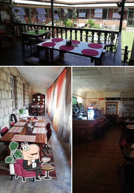 Warden Lodge, Warden - Restaurant menu, prices and reviews
