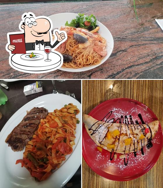 Restaurante Pizzeria Madisa, Calpe - Menú del restaurante, precios y ...