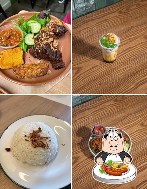 Ria Ayam Penyet, Victoria Park - Restaurant menu, prices and reviews