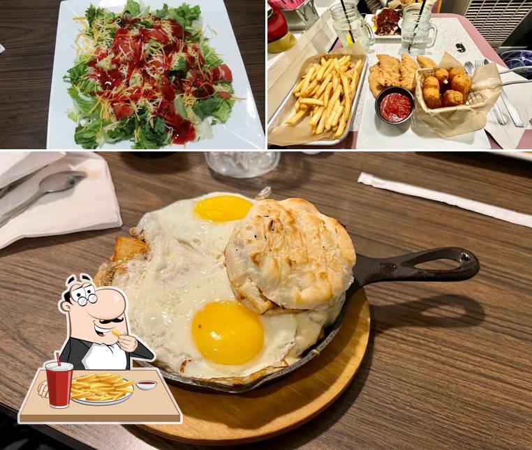 Richland Railroad Diner, Richland - Restaurant menu, prices and reviews