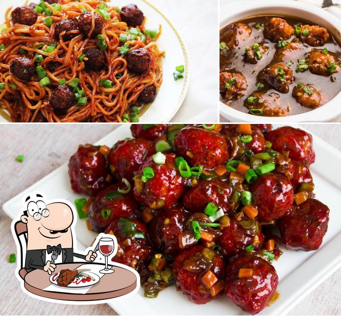 Shradhha Chinese & Punjabi Restaurant Rajkot, Rajkot - Restaurant menu ...