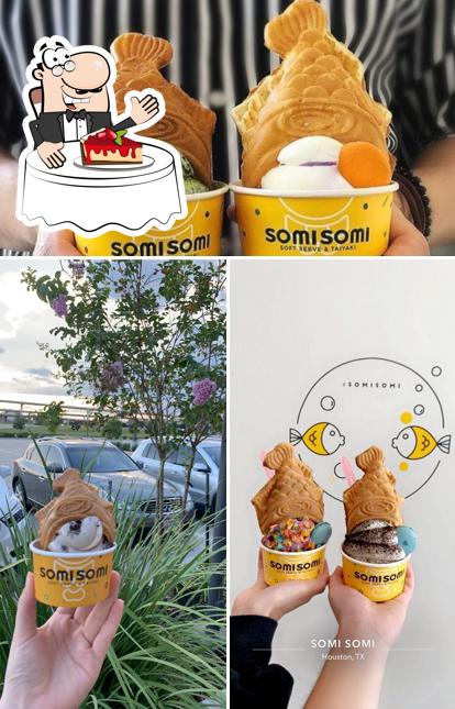 Somisomi, Katy - Restaurant menu, prices and reviews