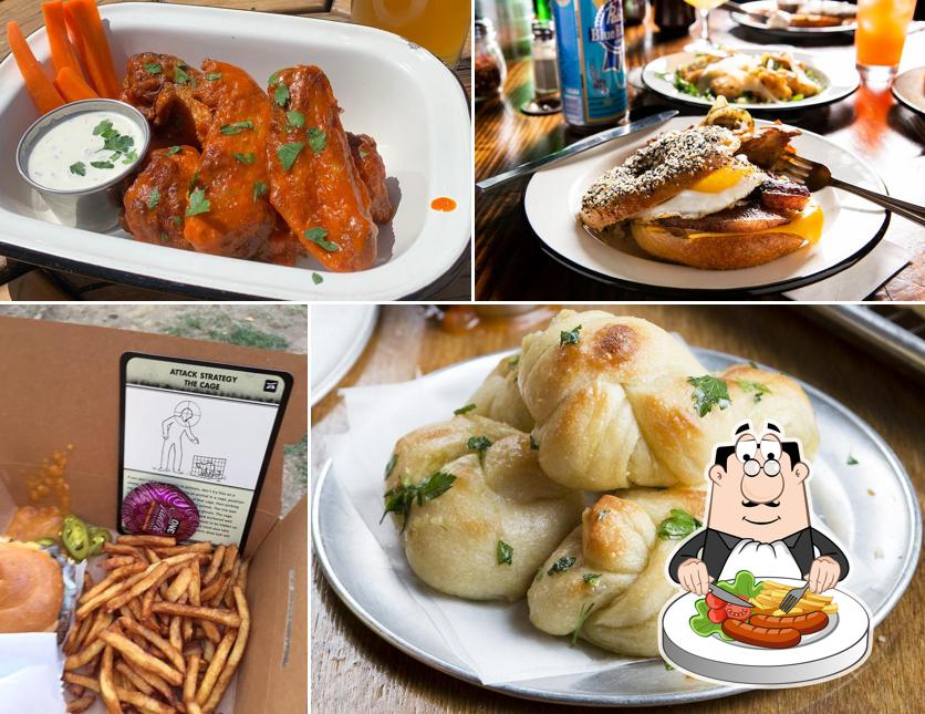 Spirit, Pittsburgh - Restaurant menu, prices and reviews