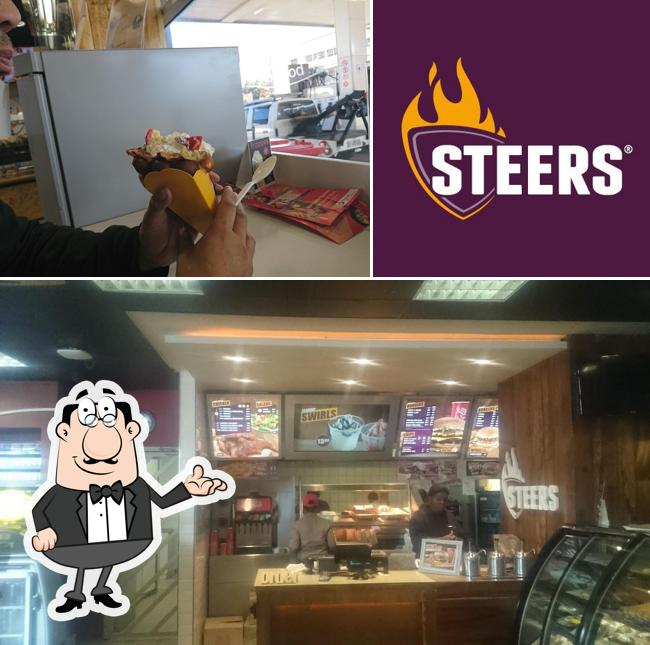 Steers, Cape Town - Restaurant menu, prices and reviews