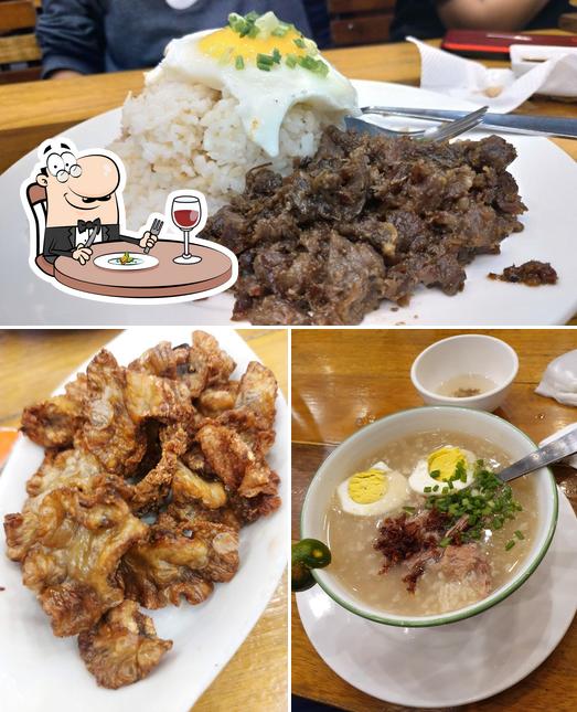 Tapsi Ni Vivian, Marikina - Restaurant menu, prices and reviews