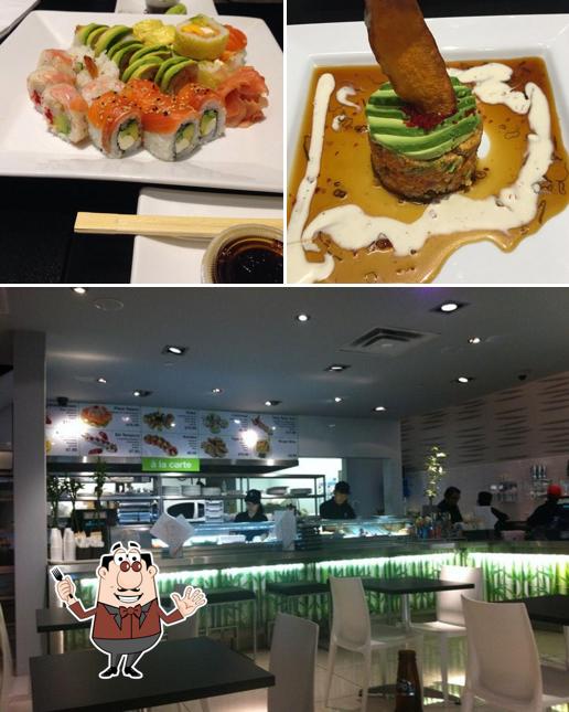 Tatami Sushi, Laval - Menú del restaurante, precios y reseñas