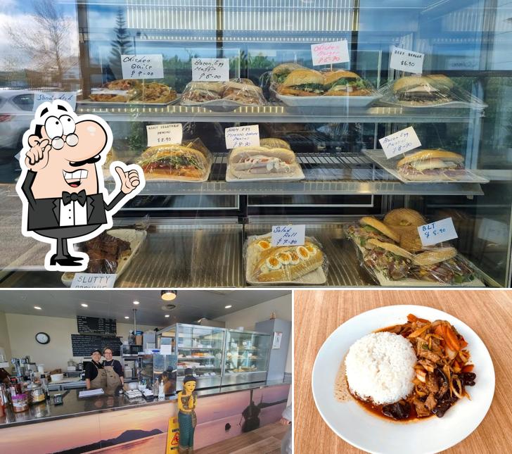 Thai Nee Café, Auckland - Restaurant menu, prices and reviews