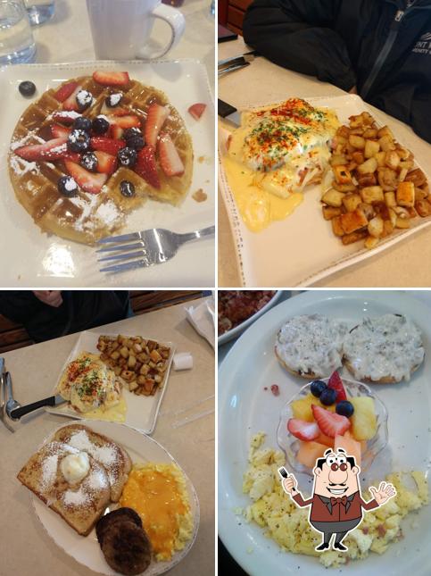 The Egg & I Restaurants, Windsor - Restaurant menu, prices and reviews