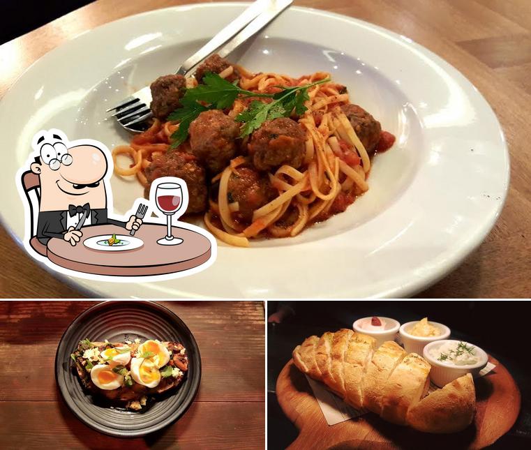 The Fox Cafe, Wahroonga - Restaurant menu, prices and reviews