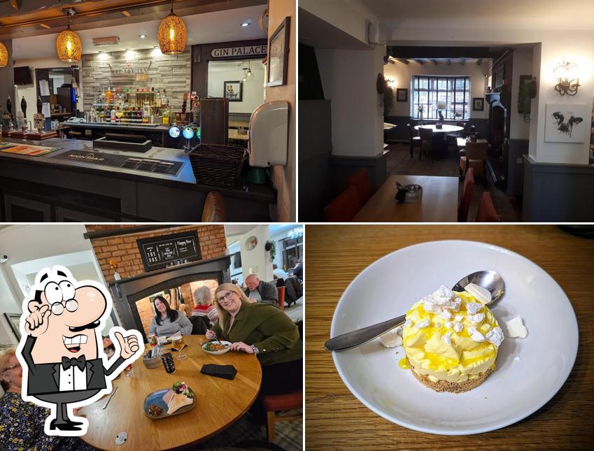 The Fox Inn, Chaddesley Corbett - Restaurant menu, prices and reviews