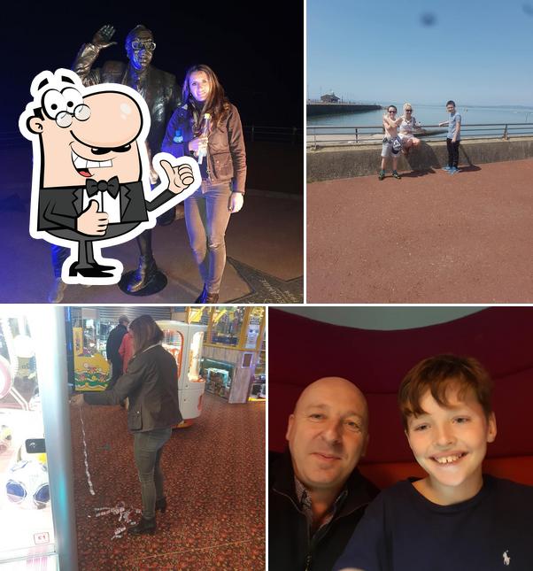 The Sun Terrace Restaurant, Morecambe - Restaurant menu, prices and reviews