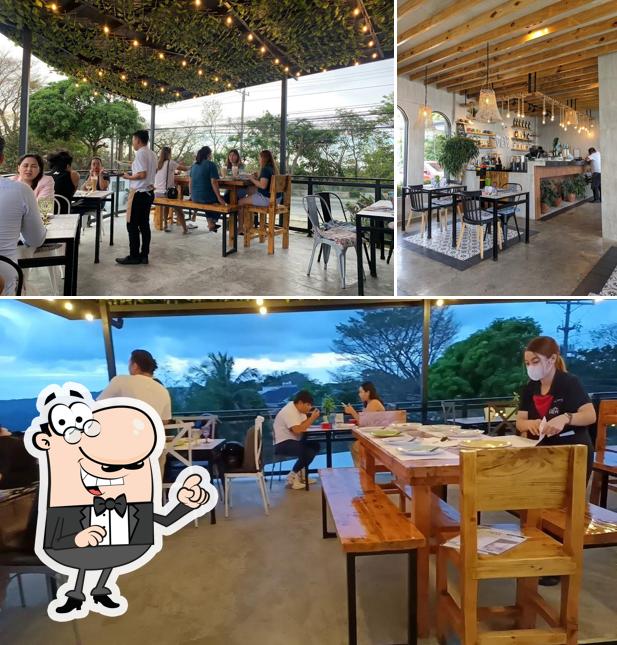 The View Restaurant • Cafe, Laurel - Restaurant menu, prices and reviews