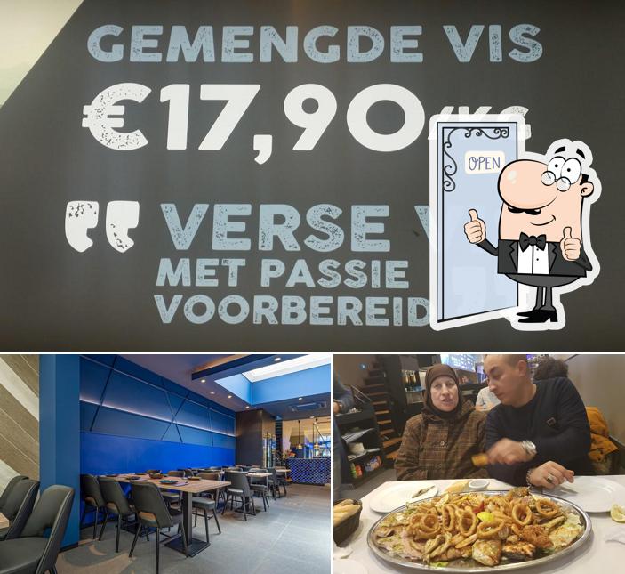 Visrestaurant Puertos, Antwerpen - Restaurantbewertungen