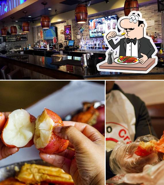 Volcano Crab in Colonial Heights - Restaurant menu and reviews