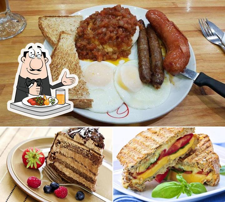 Wiesenhof cafe, Edenvale, 16 Herman Road - Restaurant menu and reviews