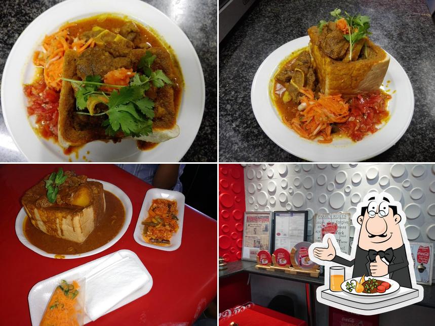 The Curry O's restaurant, Pinetown - Restaurant menu and reviews