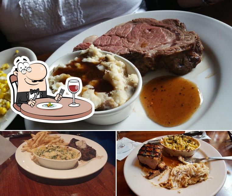 Cherokee Grill and Steakhouse, Gatlinburg - Restaurant menu, prices and ...