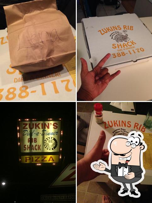 Zukin's Rib Shack, Lincoln Park - Restaurant menu, prices and reviews