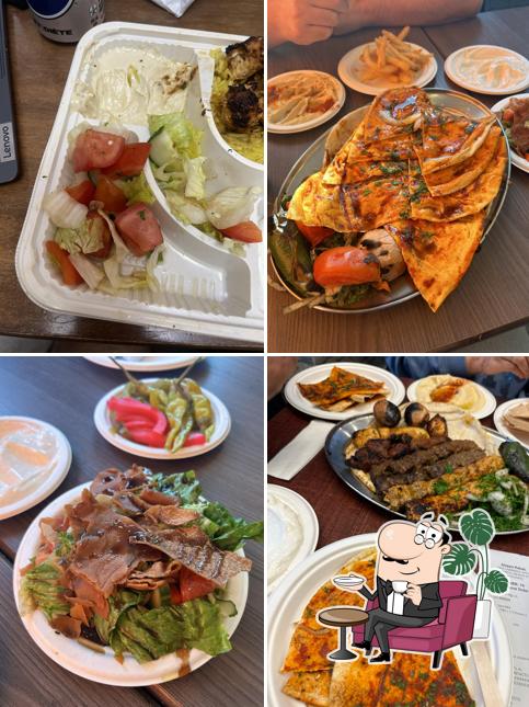 Aleppo Kebab, Toronto - Restaurant menu, prices and reviews