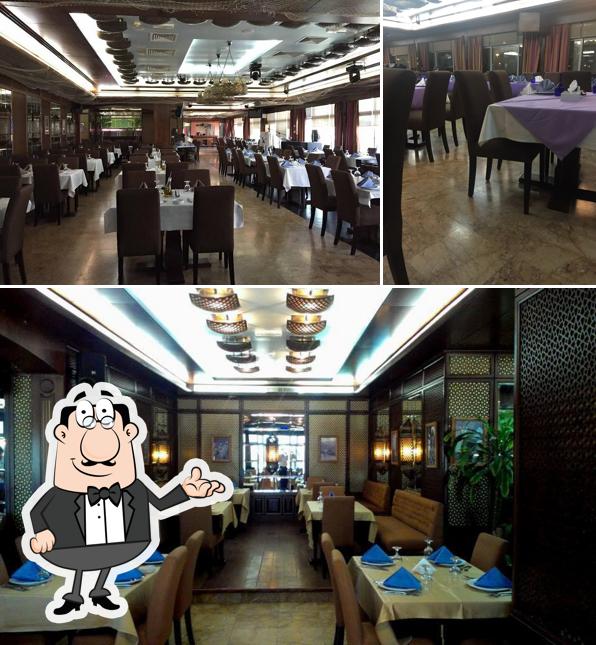 Antika restaurant, Abu Dhabi, F98F+4VP - Khadeejah Bint Khuwaylid St ...