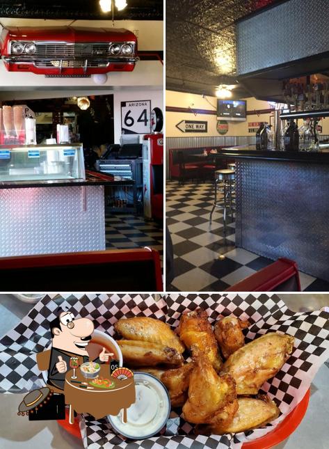 Cruiser's Route 66 Cafe, Williams - Restaurant menu, prices and reviews