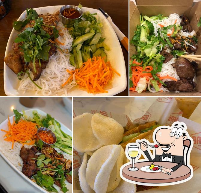 Bambuza Vietnam Kitchen & Bar in SeaTac - Restaurant menu and reviews