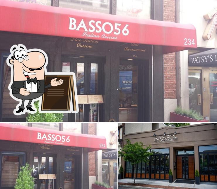 Basso by PXK, Chappaqua - Restaurant menu, prices and reviews