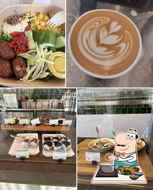 Benugo Cafe-Deli, Manchester - Restaurant menu, prices and reviews