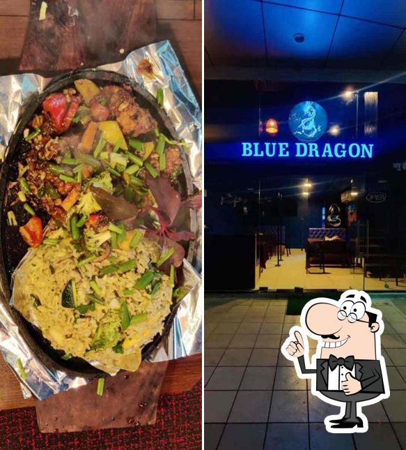 Blue Dragon Chinese Restaurant, Pune, Shop No 5 - Restaurant menu and ...