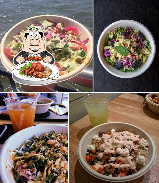 CAVA in Jersey City - Restaurant menu and reviews